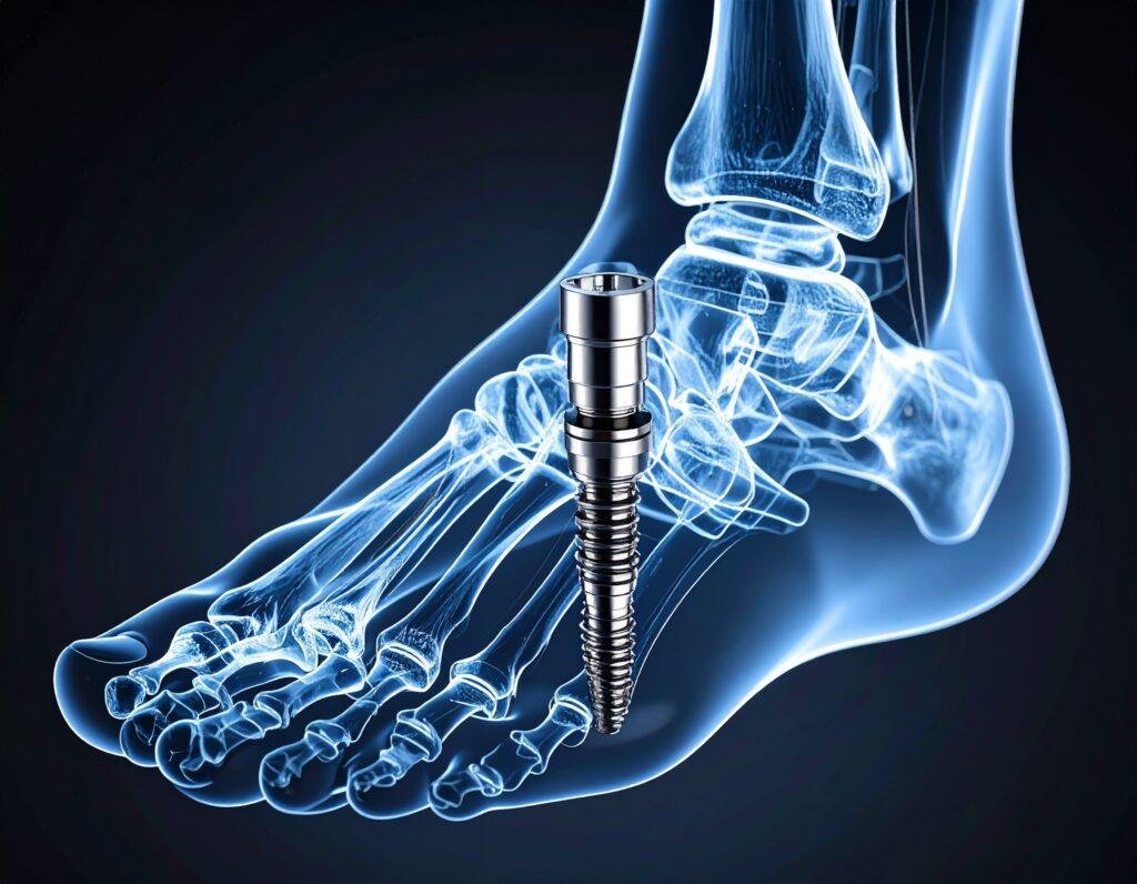 Stryker’s Incompass Total Ankle Wins FDA Clearance - Synopulse
