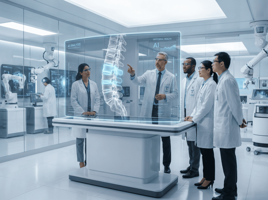 NICE Recommends Nanox.AI’s Spine-Fracture Detection Tools for Early ...